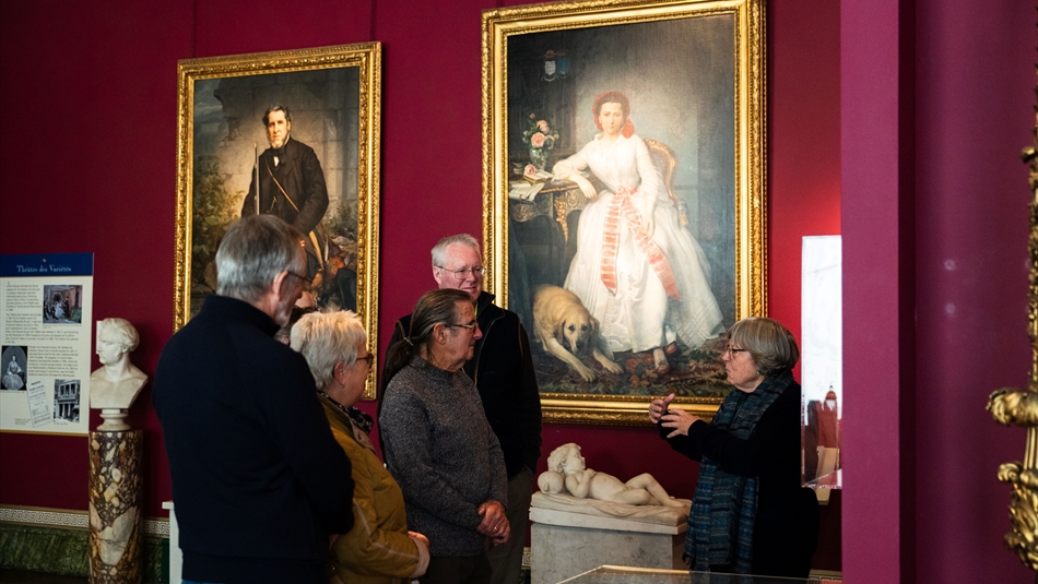 The Bowes Museum - This is Durham