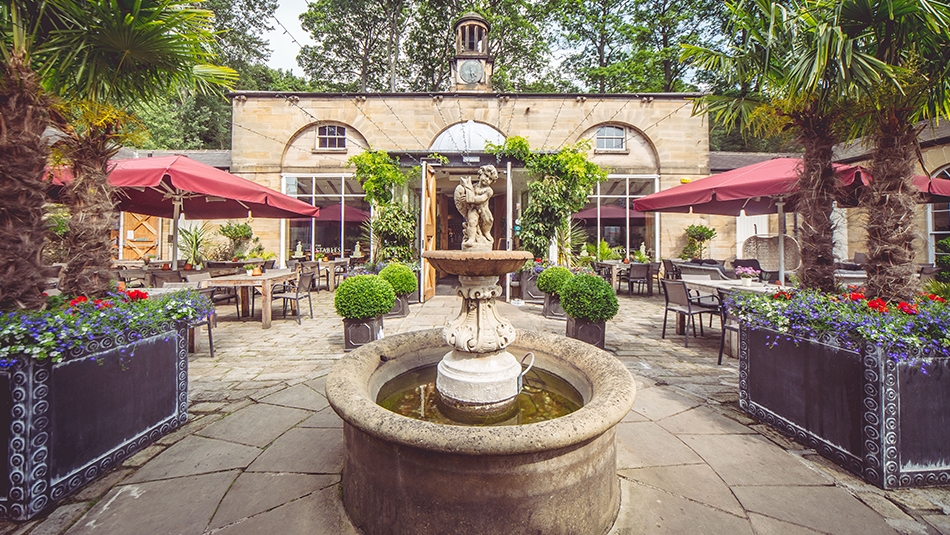 The Stables Restaurant & Bar - Restaurant in Stanley, Beamish - This is ...