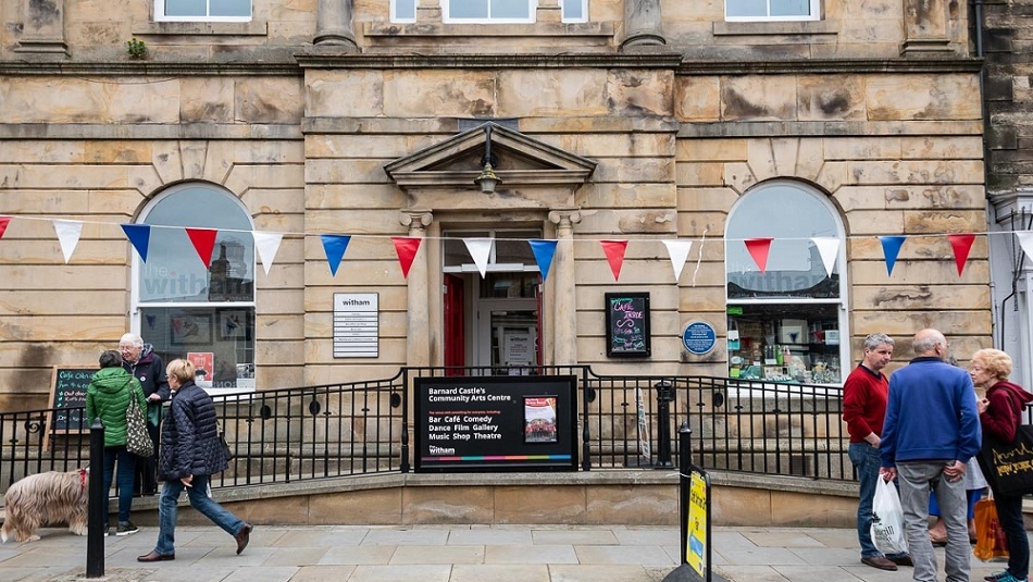 The Witham - This is Durham