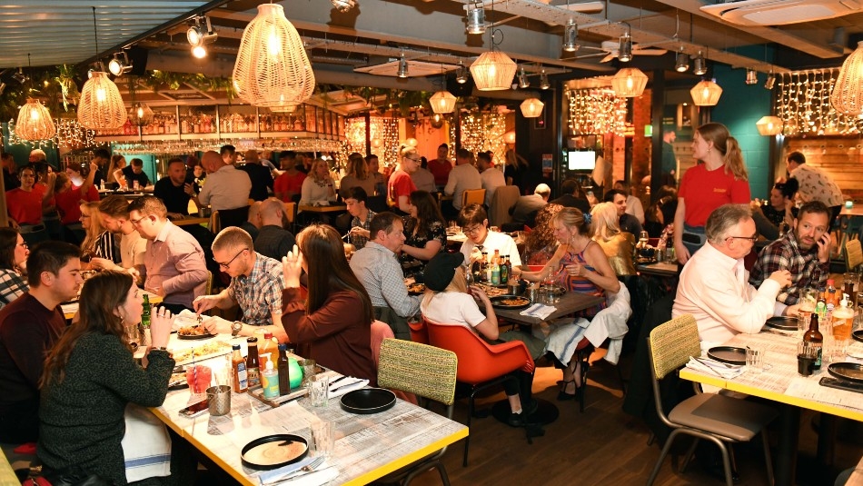 Turtle Bay - Durham - This is Durham