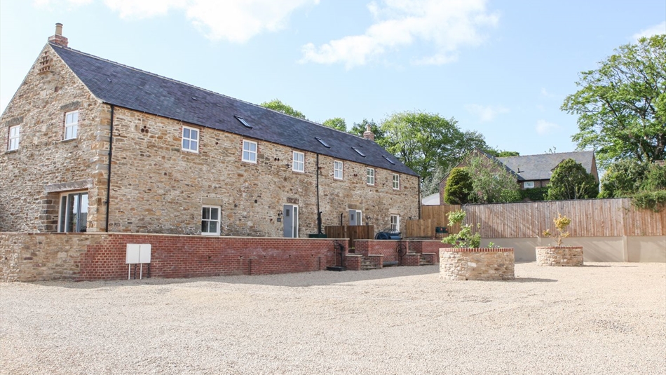 The Turnip Barn - Witton Gilbert - This is Durham