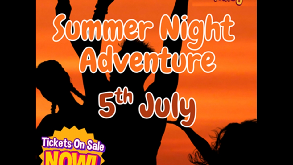 Summer Nights Adventure - Adventure Valley