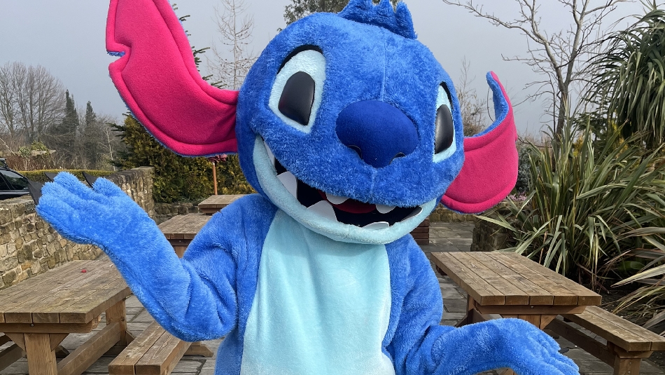 Stitch-ing Breakfast - Lanchester Garden Centre