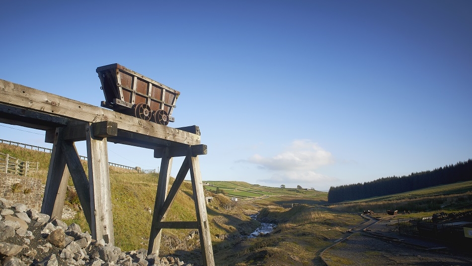 Killhope Lead Mining Museum - This is Durham