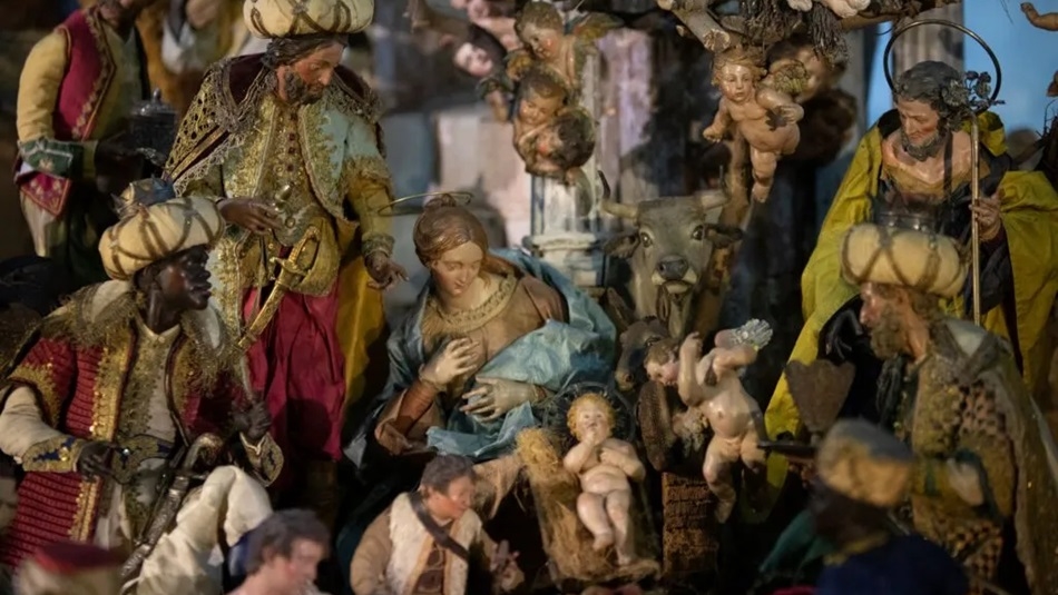 Christmas at the Palace - The Auckland Project