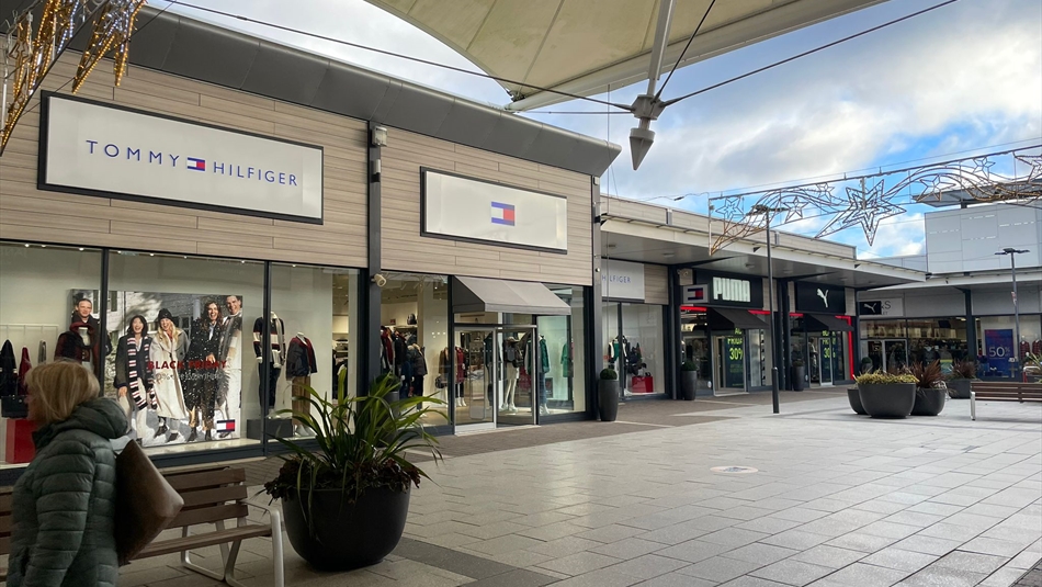 Dalton Park Outlet & Outdoors - This is Durham