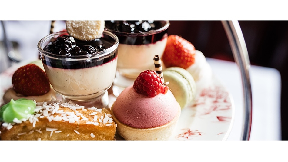 Afternoon Tea at Lumley Castle - This is Durham