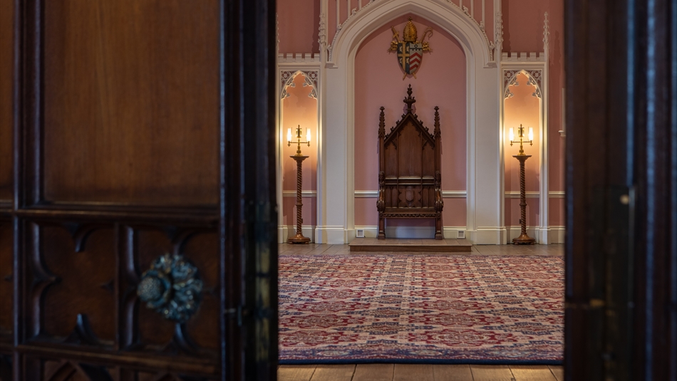 Auckland Palace - The Auckland Project - This is Durham