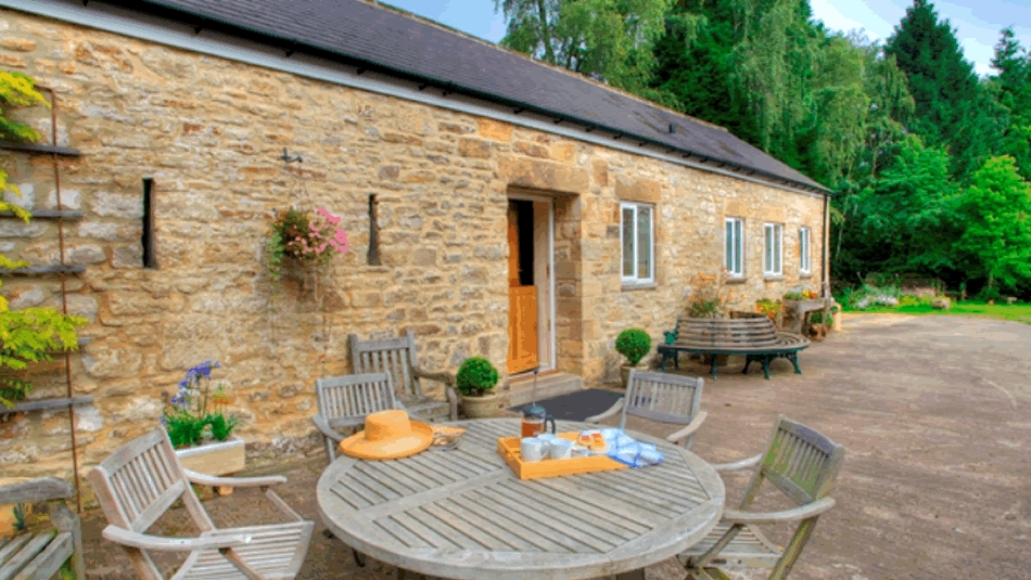 The Barn at Low Friarside Farm - Rowlands Gill - This is Durham