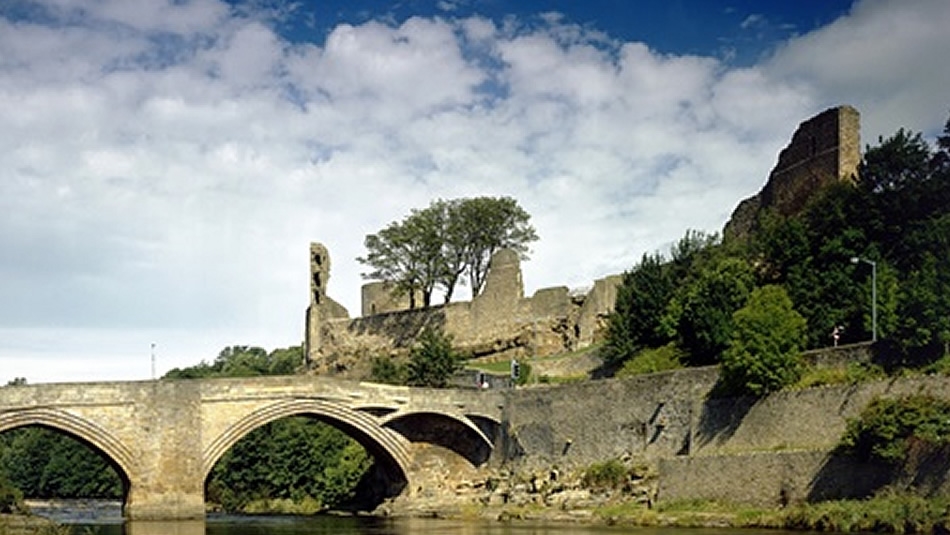 Barnard Castle - This is Durham
