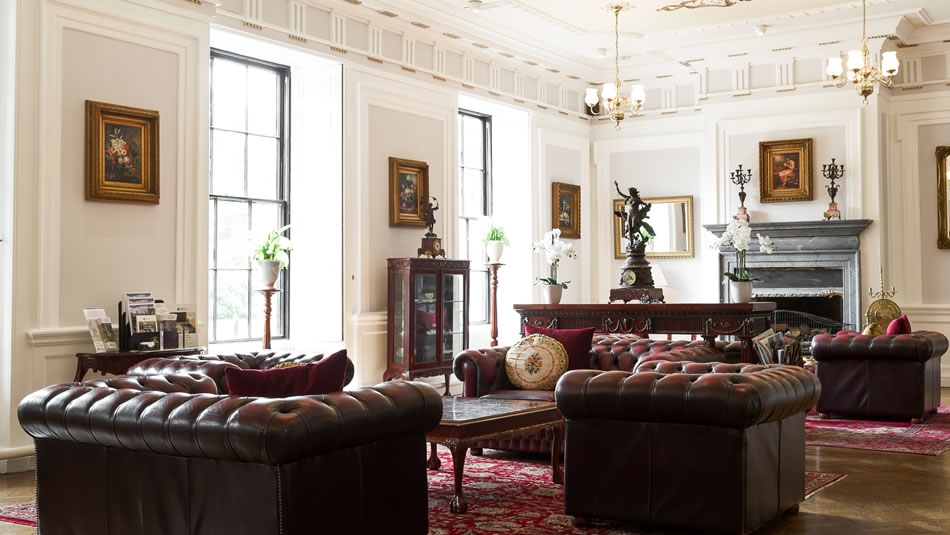 Beamish Hall Country Hotel - Beamish - This is Durham