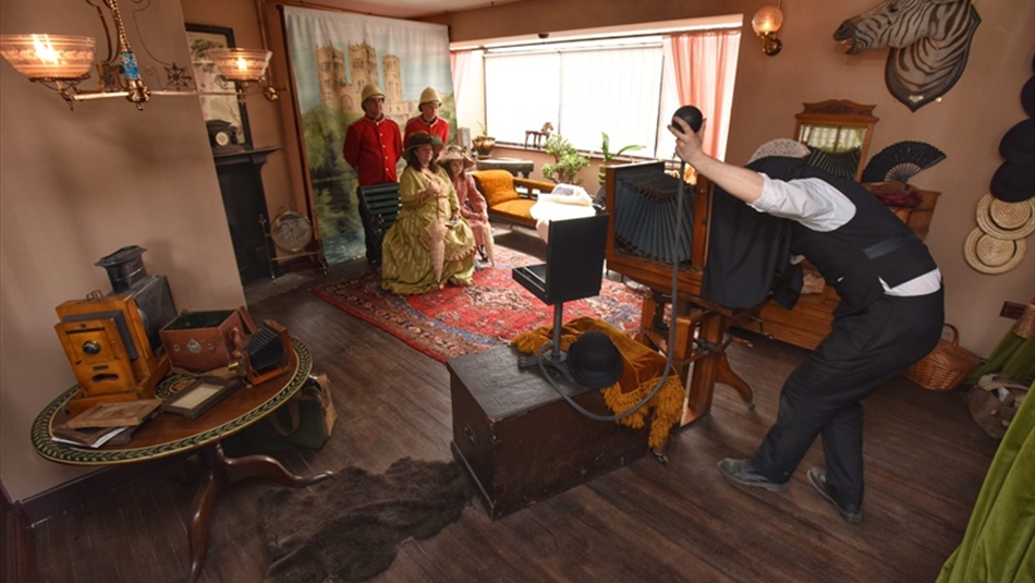 Beamish - The Living Museum of the North - Beamish - This is Durham