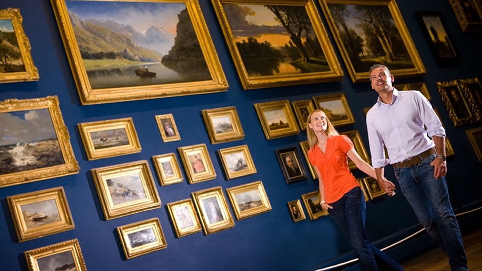 The Bowes Museum - This is Durham