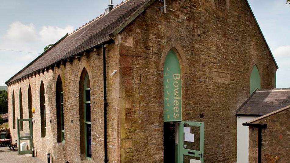 Bowlees Visitor Centre - This is Durham