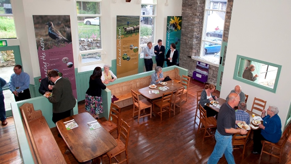 Bowlees Visitor Centre - This is Durham