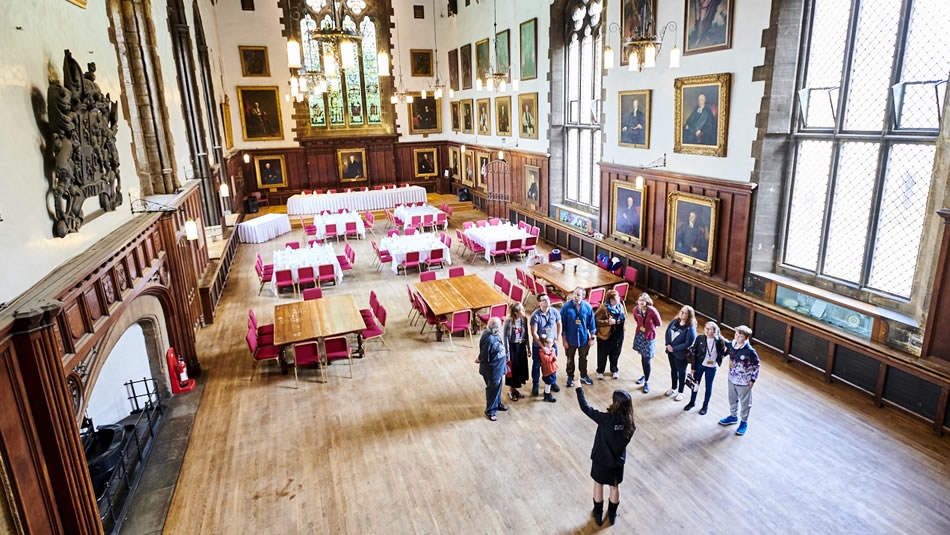 Durham Castle - This is Durham