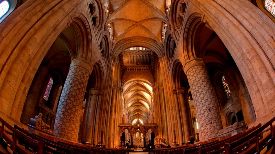 Durham Cathedral - This is Durham