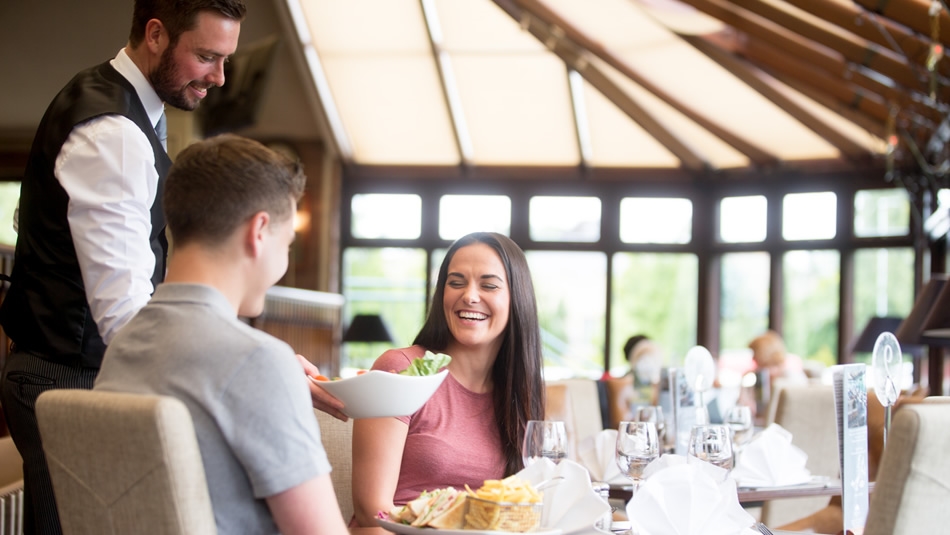 The Clubhouse at Ramside Hall Hotel, Golf and Spa - Restaurant in ...