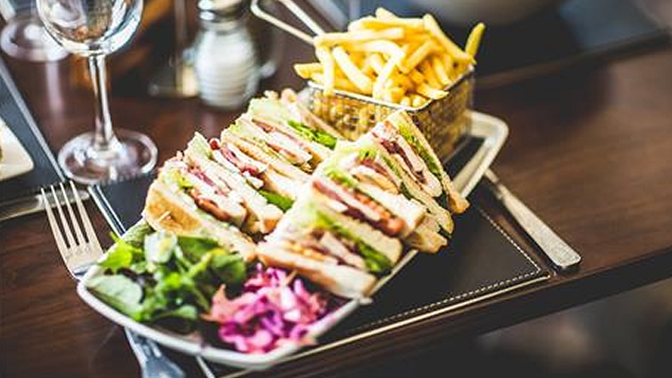 The Clubhouse at Ramside Hall Hotel, Golf and Spa - Restaurant in ...