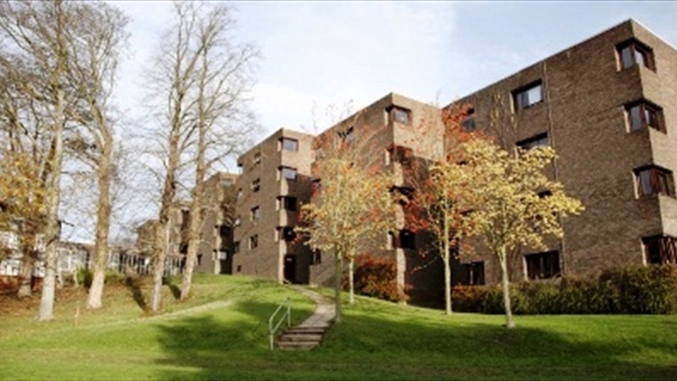 Collingwood College - Durham City - This is Durham