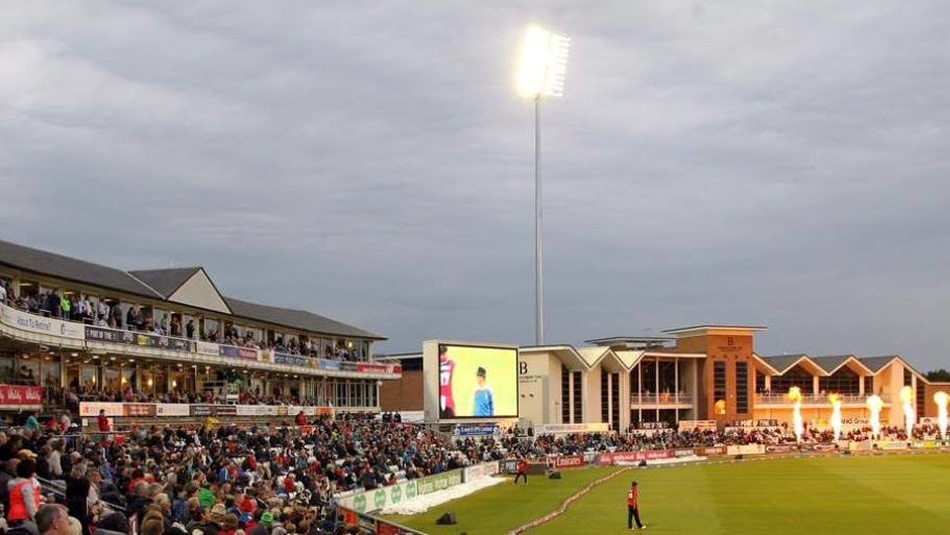 Durham Cricket - This is Durham
