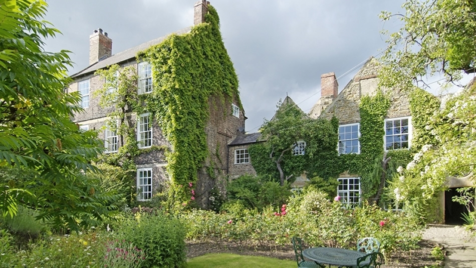 Crook Hall Gardens - This is Durham
