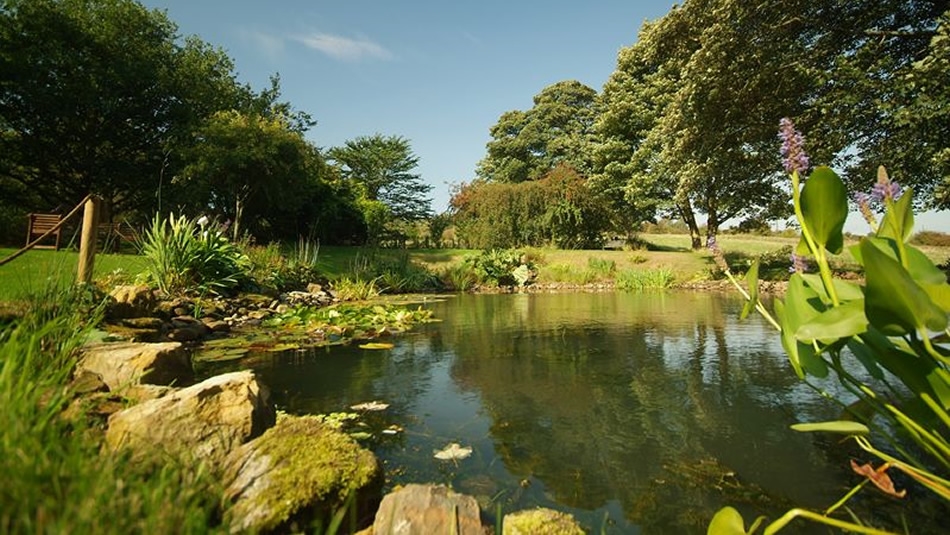 Crook Hall Gardens - This is Durham