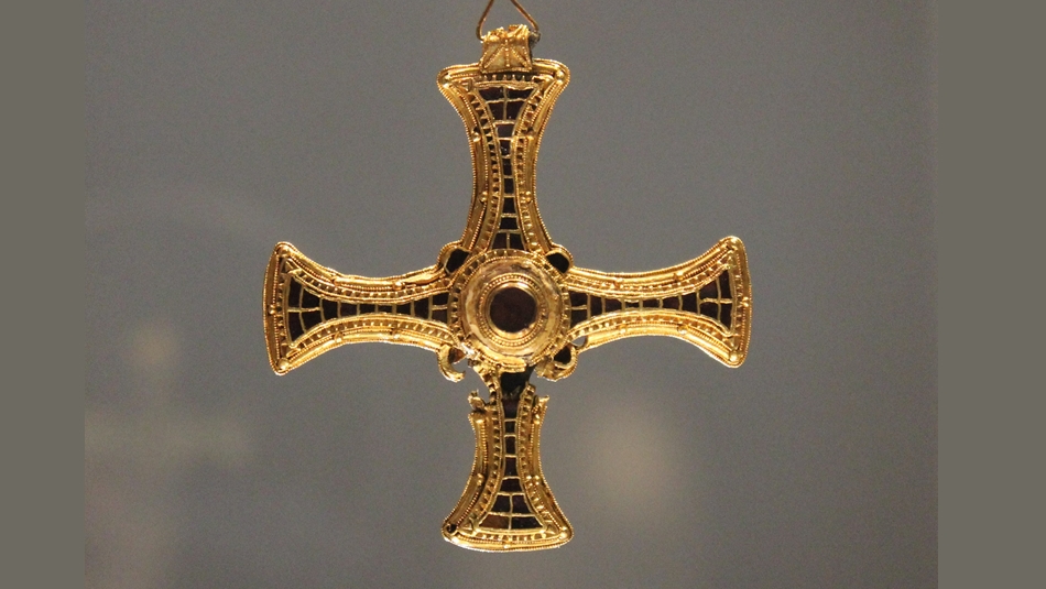 Durham Cathedral Museum - This is Durham