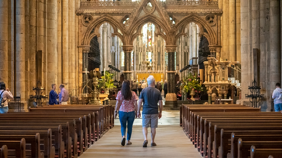 Durham Cathedral - This is Durham