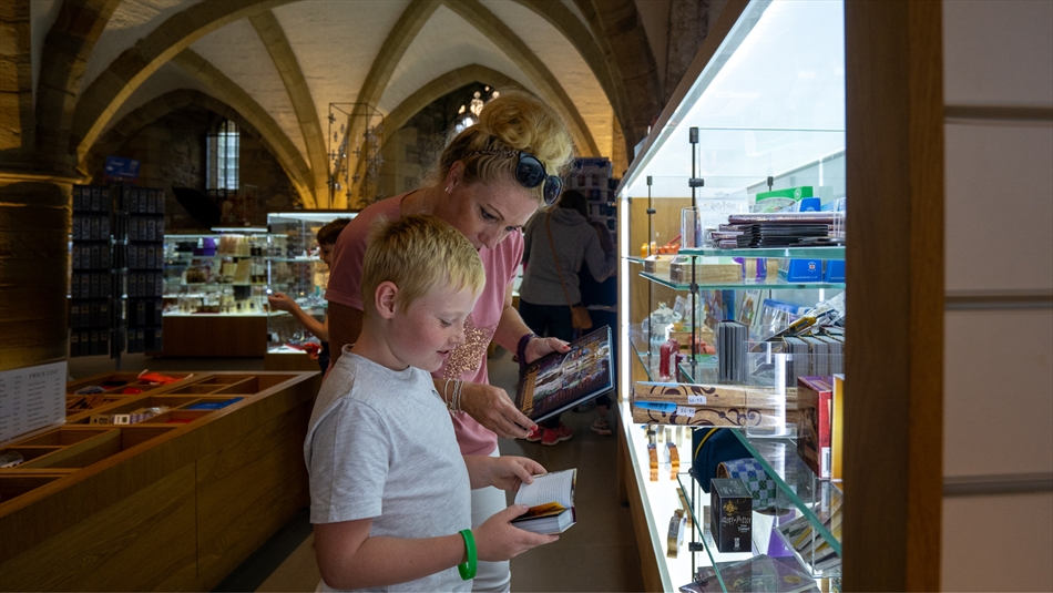 Cathedral Shop - This is Durham