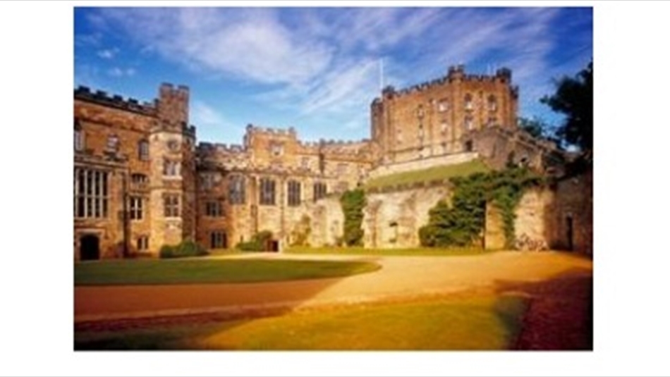 Durham Castle - Durham City - This is Durham