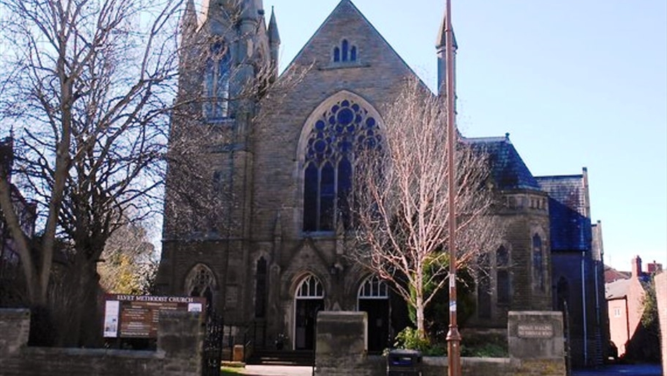 Elvet Methodist Church - This is Durham