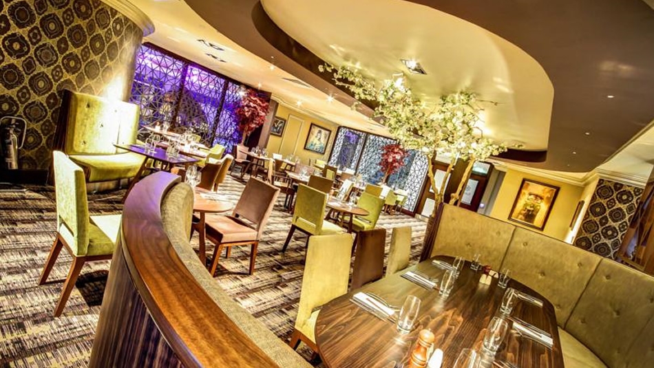 Fusion Restaurant at Ramside Hall Hotel, Golf and Spa - Restaurant in ...