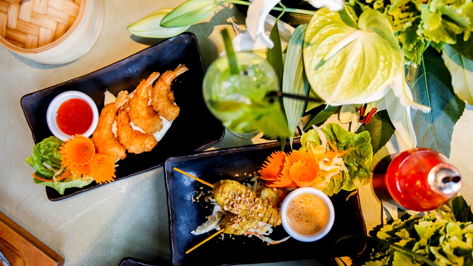 Fusion Restaurant at Ramside Hall Hotel, Golf and Spa - Restaurant in ...