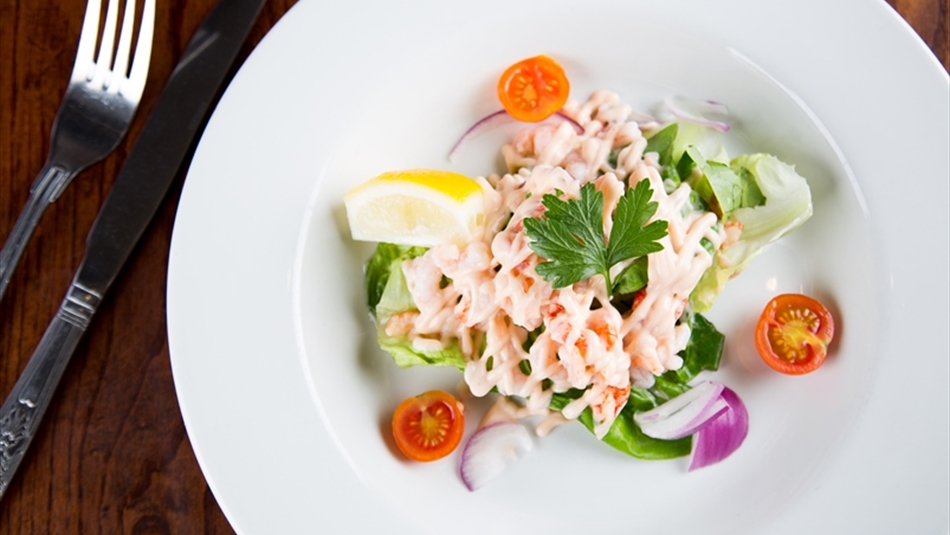 Hardwick Hall Hotel - Rib Room Steakhouse & Grill - Restaurant in ...