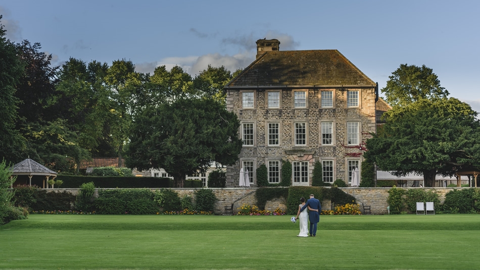 Weddings at Headlam Hall Hotel