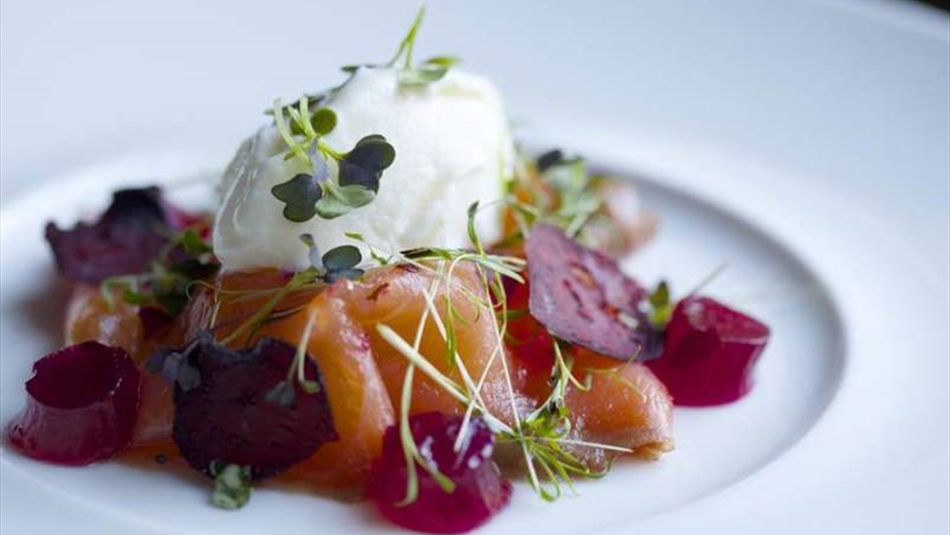 Headlam Hall Restaurant - Restaurant in Gainford, Gainford - This is Durham