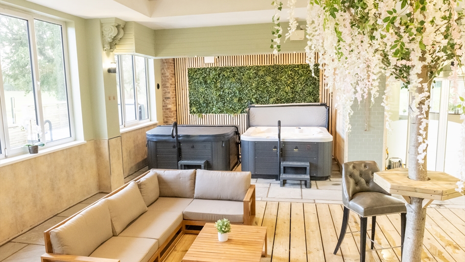 Revive Spa at Hall Garth Hotel - This is Durham