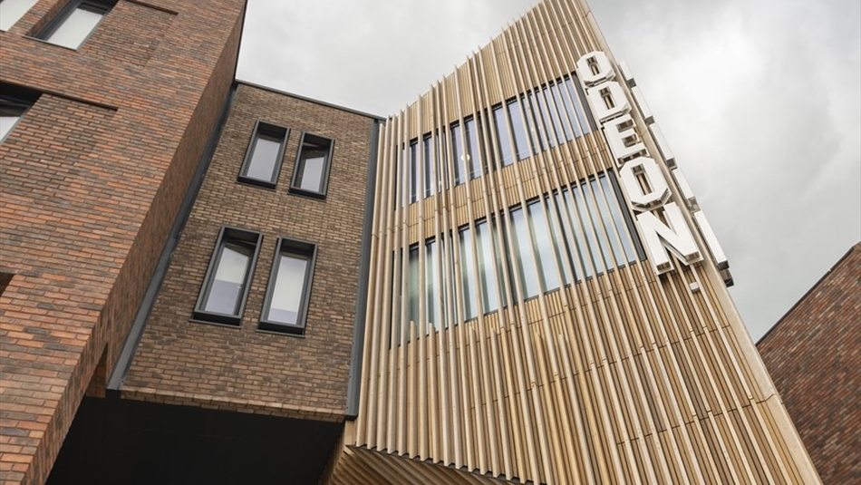 ODEON Luxe Durham - This is Durham