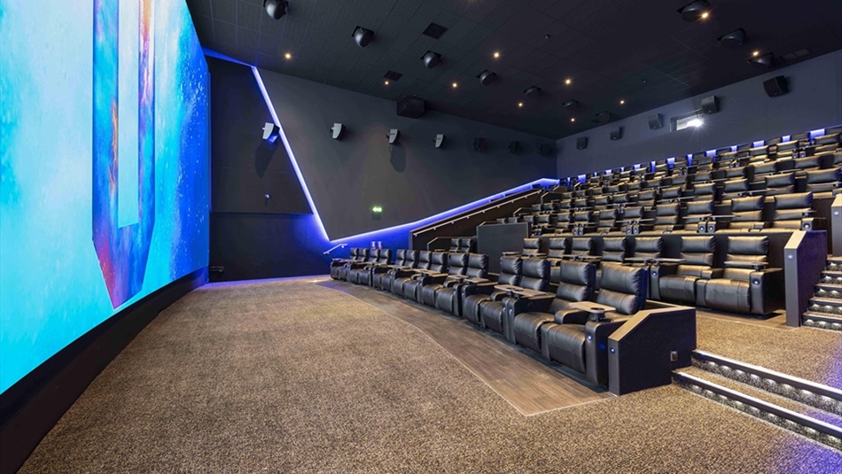 ODEON Luxe Durham - This is Durham