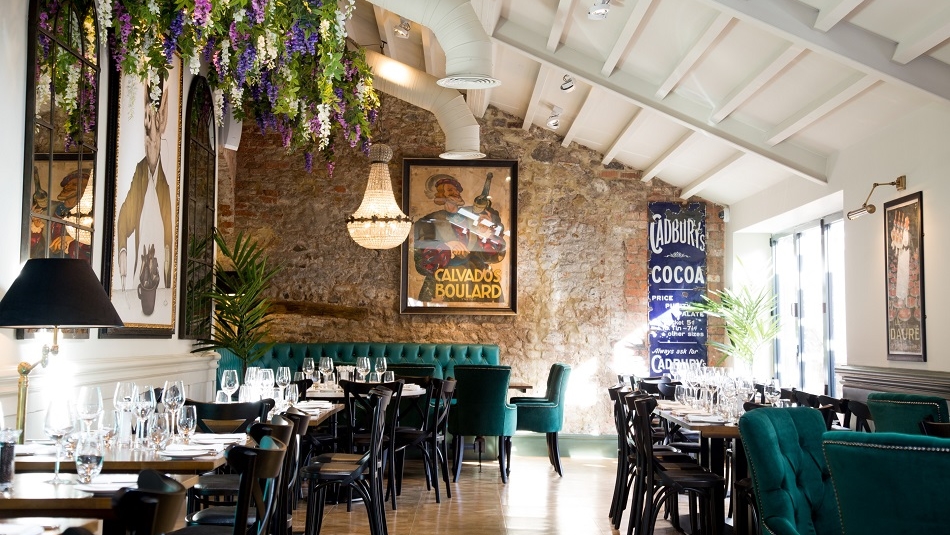 The Impeccable Pig - Restaurant in Sedgefield, Sedgefield - This is Durham