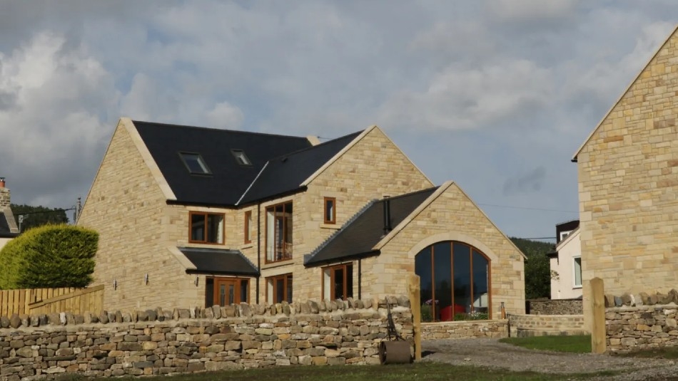 Jacob's Lodge - Eggleston - This is Durham