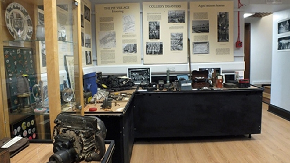 Durham Mining Museum - This is Durham