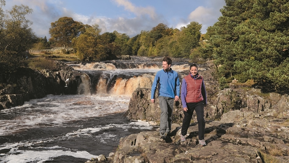 Walking in the North Pennines - This is Durham