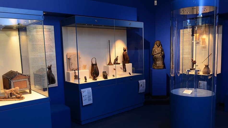 Durham University Oriental Museum - Durham City - This is Durham