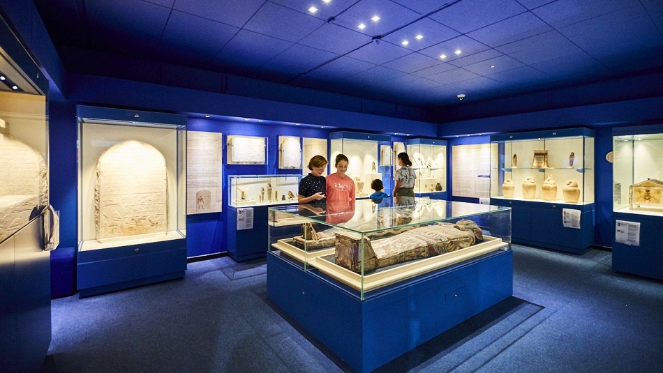 Durham University Oriental Museum - This is Durham