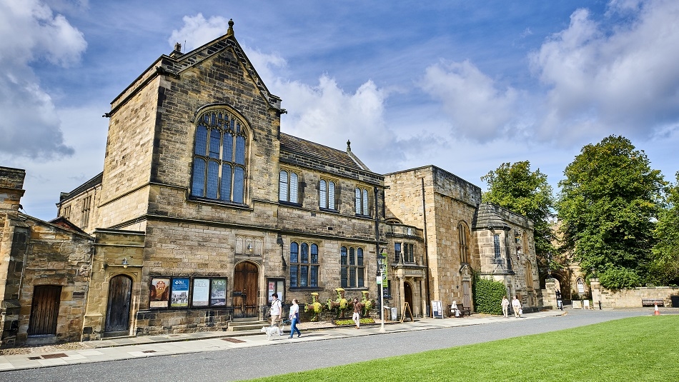 Historic Libraries & Archives at Palace Green Library - This is Durham