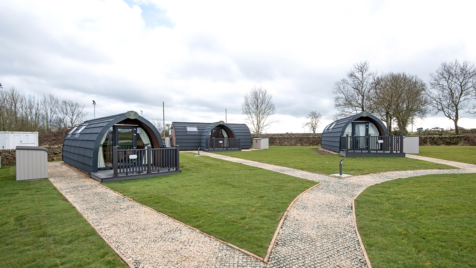 Country Glamping - Toft Hill - This is Durham