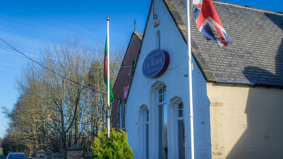 Le Raaj (Chester Moor) - Chester Moor - This is Durham