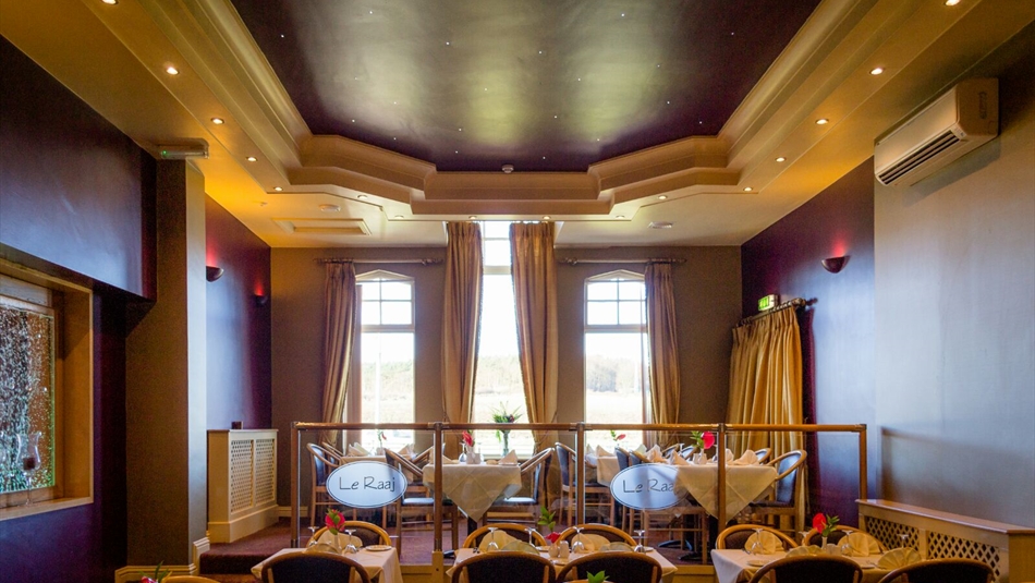 Le Raaj (Chester Moor) - Chester Moor - This is Durham